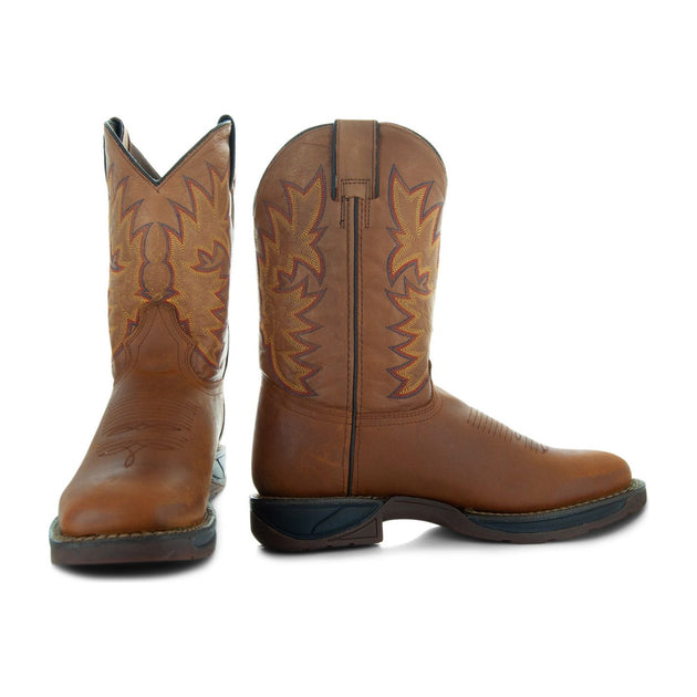 Men's Cowboy Work Boots | Western Work Boots for Men | Soto Boots ...